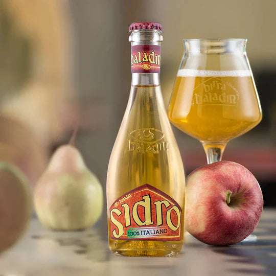Exploring the Delightful World of Birra Baladin Sidro Cider | StableAles